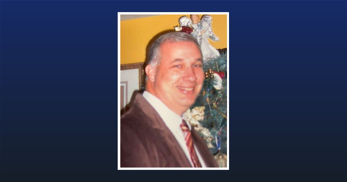 Thomas Roguski Obituary November 7, 2023 - Kaczorowski Funeral Home, P.A.