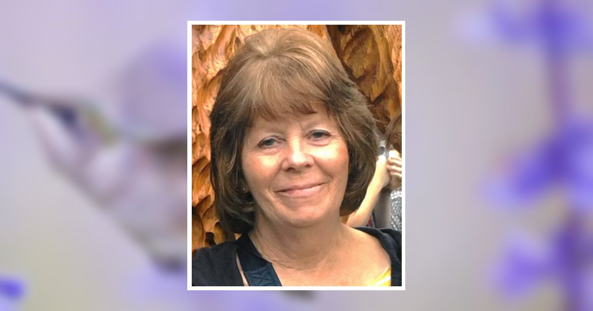 Sandra Sue Dees Obituary March 1, 2025 - Johnston & Williams Funeral Home and Crematory