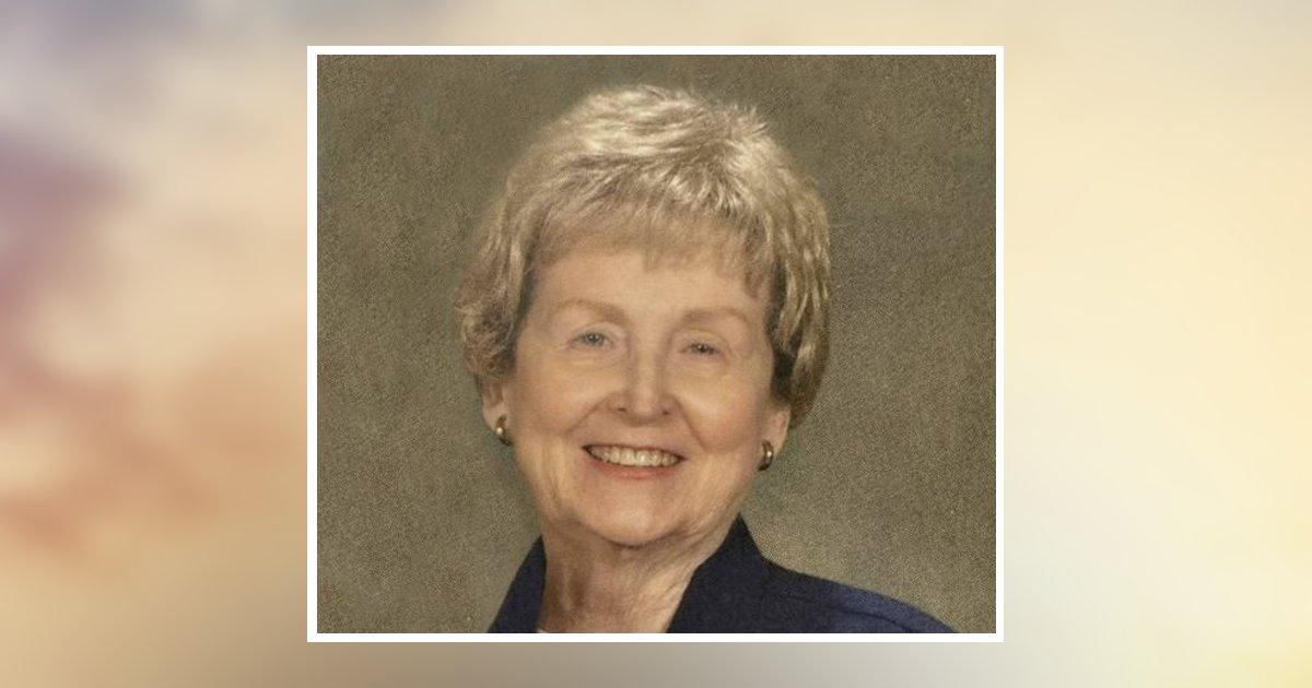 Betty Durden Belanger Obituary January 27, 2025 - Baker McCullough Funeral Home and Cremation