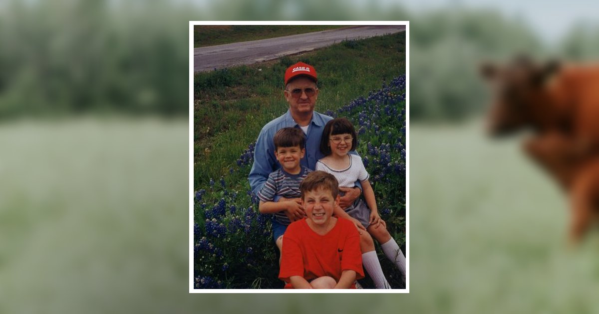 Roy Spencer Dawson Obituary May 1, 2025 - Commerce Funeral Home