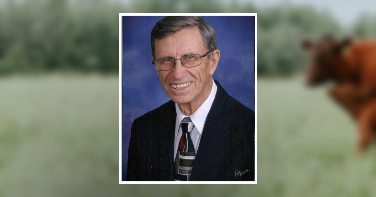 Richard L. "Dick" Wampler DVM Obituary January 23, 2024 - Apfel Funeral ...