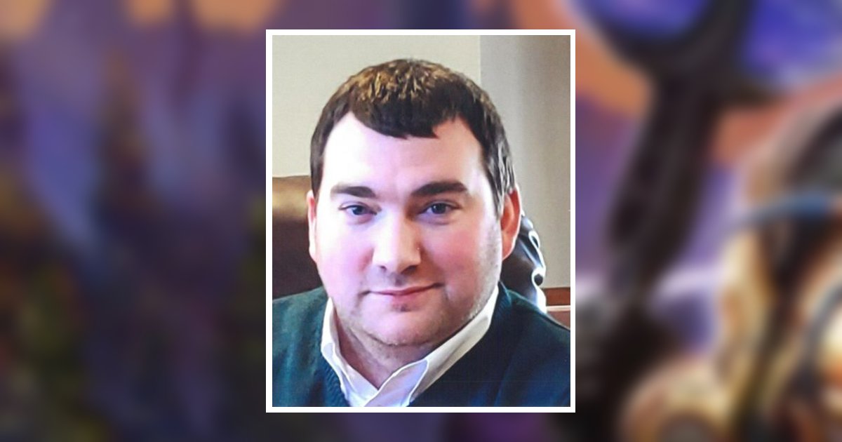 Matthew Ray Loofboro Obituary March 6, 2023 - Wichmann Funeral Homes