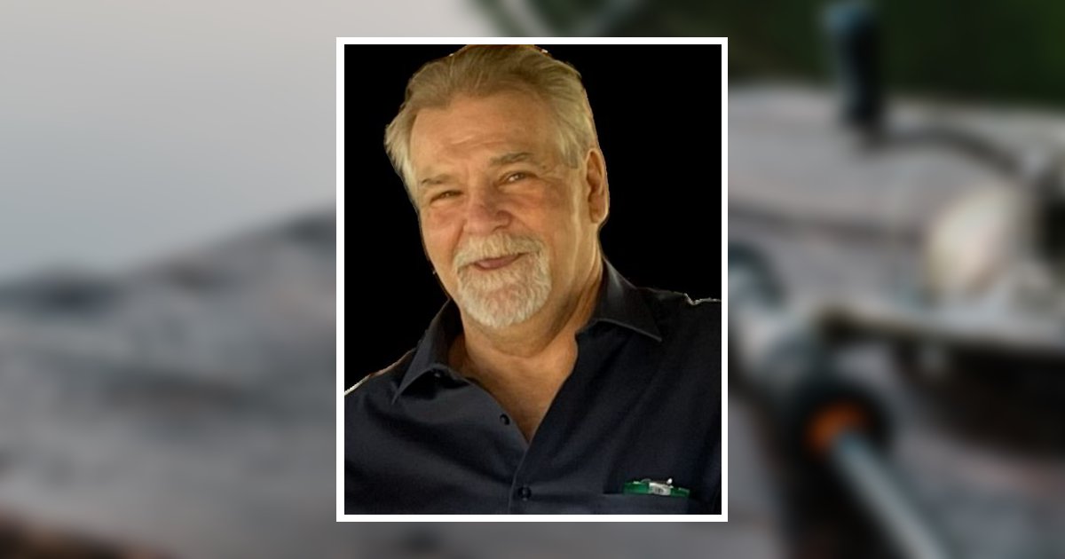 Stacey Joe Flippin Obituary May 29, 2025 - Bartley & Sons Funeral Home