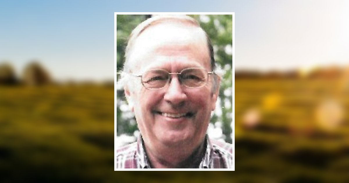 John Nilson Obituary October 28, 2014 - Mundwiler & Larson Funeral Homes