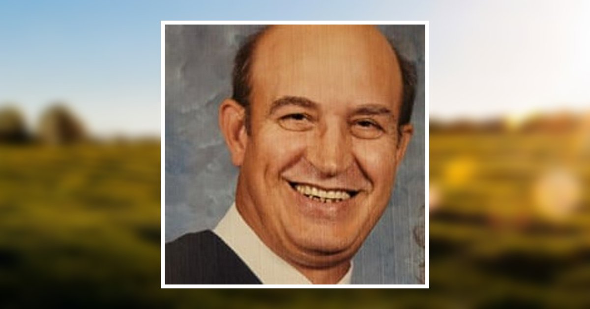 Carroll D. Caudle Obituary April 14, 2023 - Arrington Funeral Directors