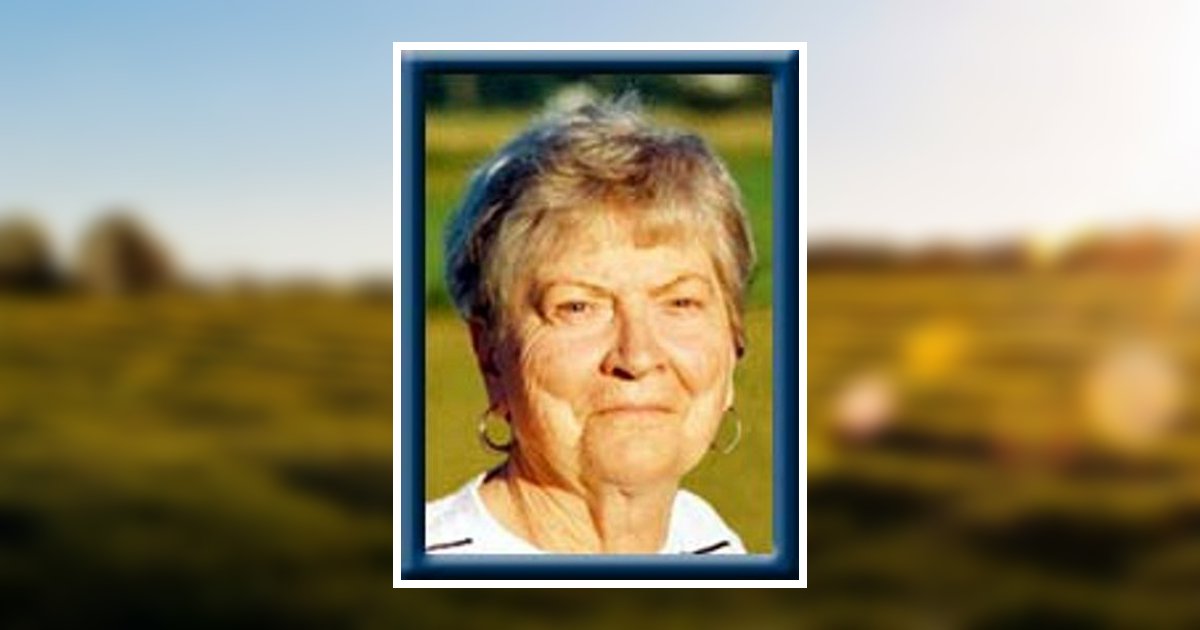 Emma Marguerite Rice Obituary - Chandlers' Funeral Service