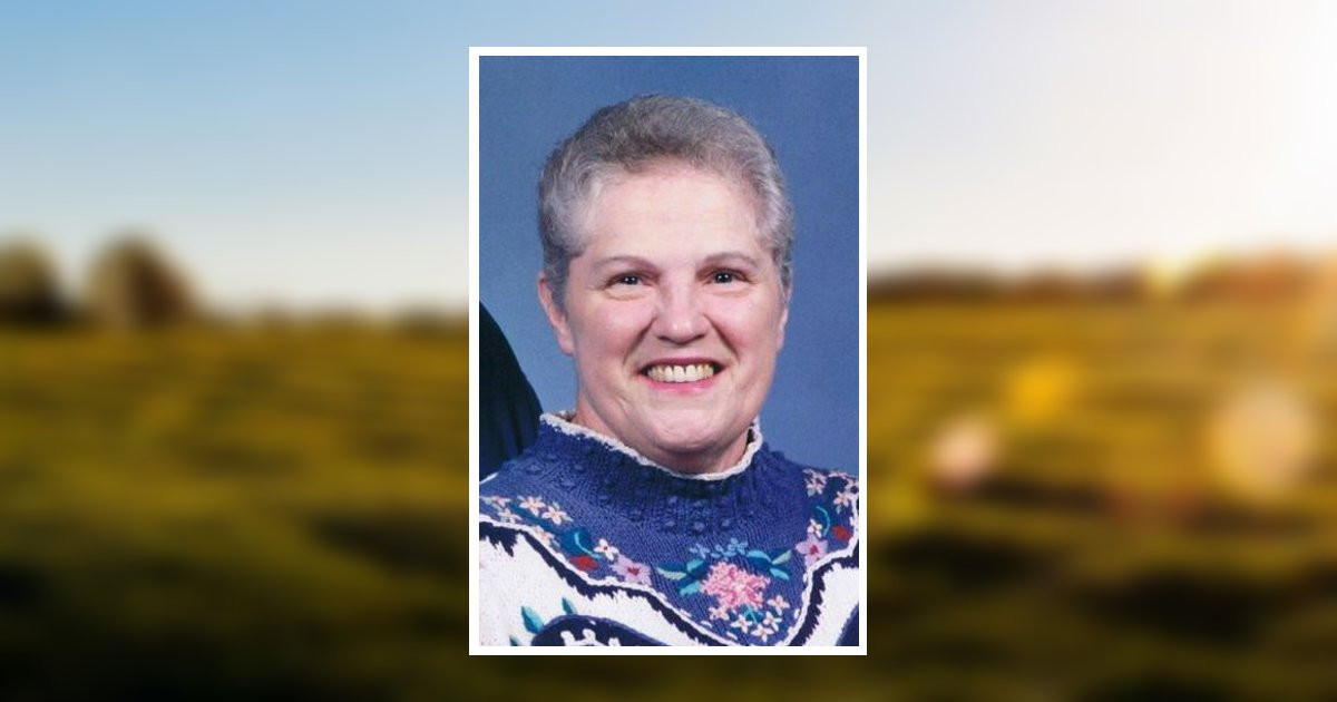 Helene Glasier Obituary October 21, 2015 - Cress Funeral and Cremation Services