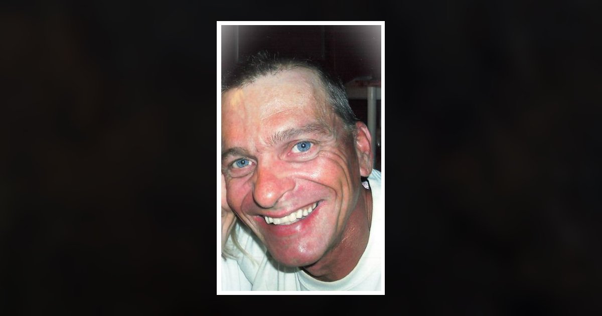 Brian Dawson Obituary July 24, 2024 - Colwell Memorial Home and Crematory