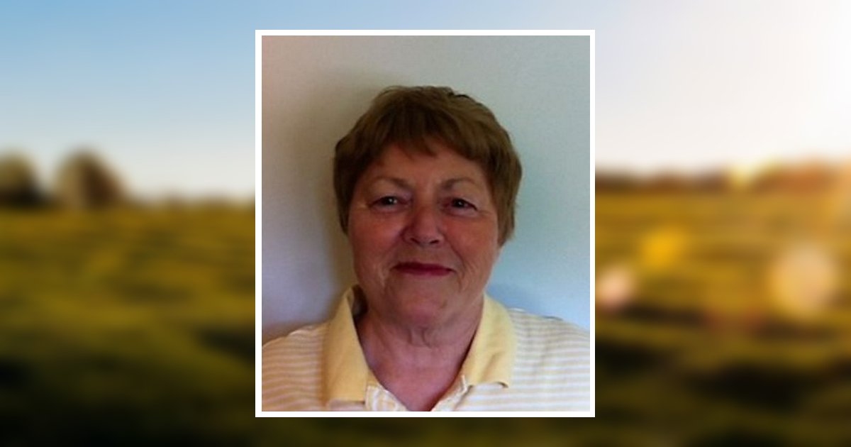 Patricia Ann "Mccarthy" Pampreen Obituary December 2, 2017 - Manns ...