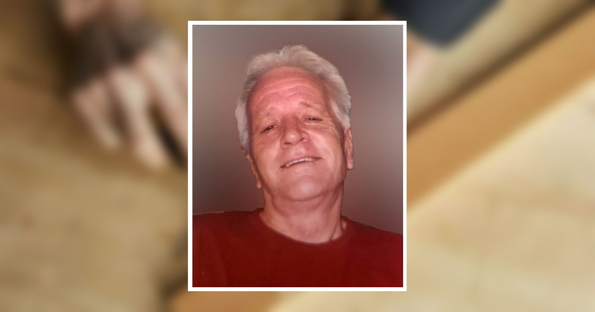 Charles A Enos Obituary October 7, 2025 - Sunset Funeral Home & Cremation Center