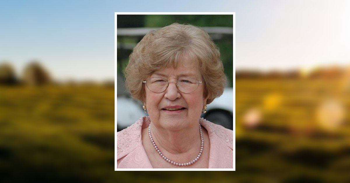 Joyce Cunningham Obituary January 22, 2017 - Ballard-Sunder Funeral ...