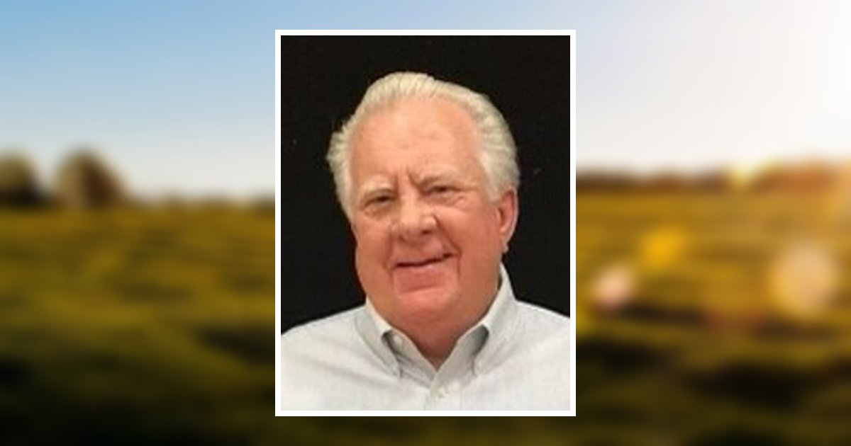 Bruce Markell Obituary February 28, 2022 - CedarVale Funeral Home