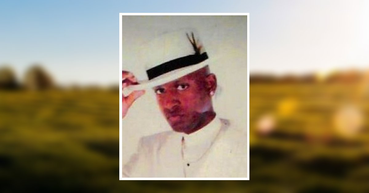 BRANDON MCDANIEL Obituary April 26, 2018 - Golden Gate Funeral Home