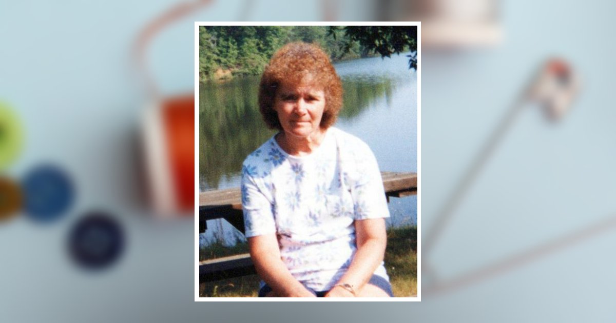 Judy Ann Robertson Obituary April 19, 2024 - Tandy-Eckler-Riley Funeral ...