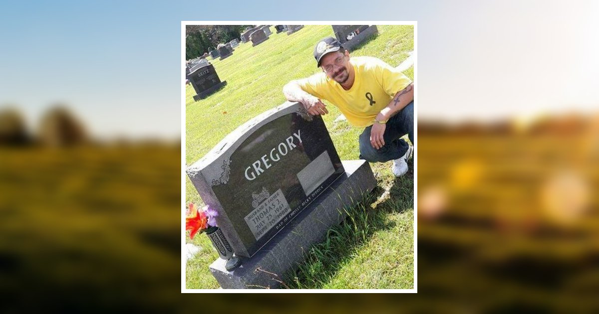 Derrick T. Gregory Obituary November 26, 2015 - Flanner Buchanan ...