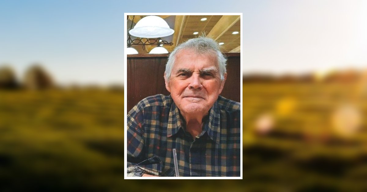 James Robert Reed Obituary October 15, 2022 - Bruzdzinski Funeral Home ...