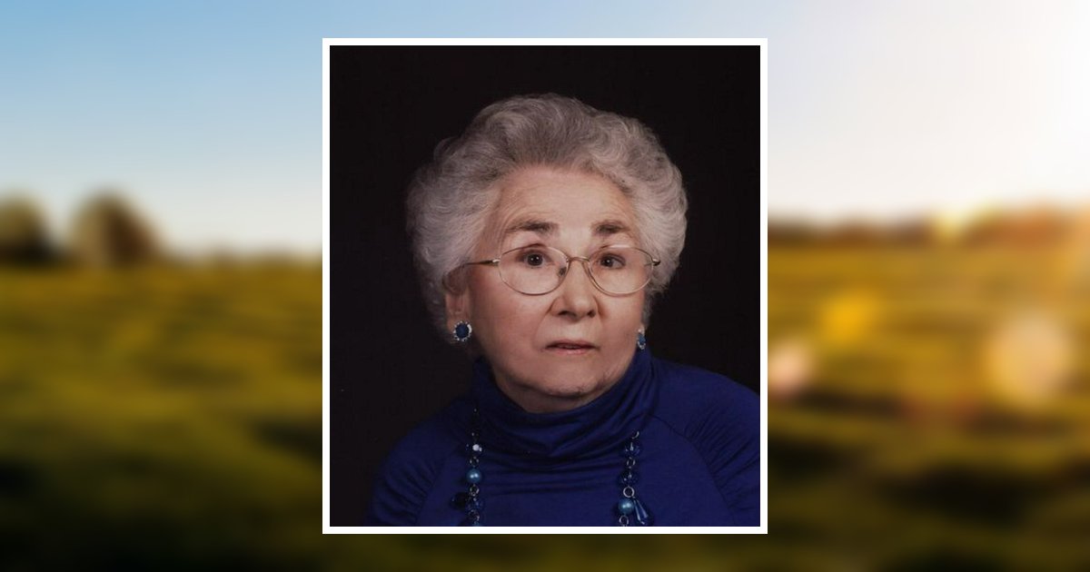 Clara Blake Williams Obituary December 13, 2017 - Phillips Funeral Home