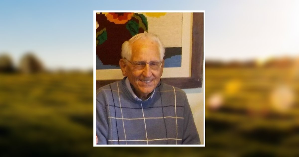Richard Lindquist Obituary April 30, 2018 - Miller Funeral Home & Crematory