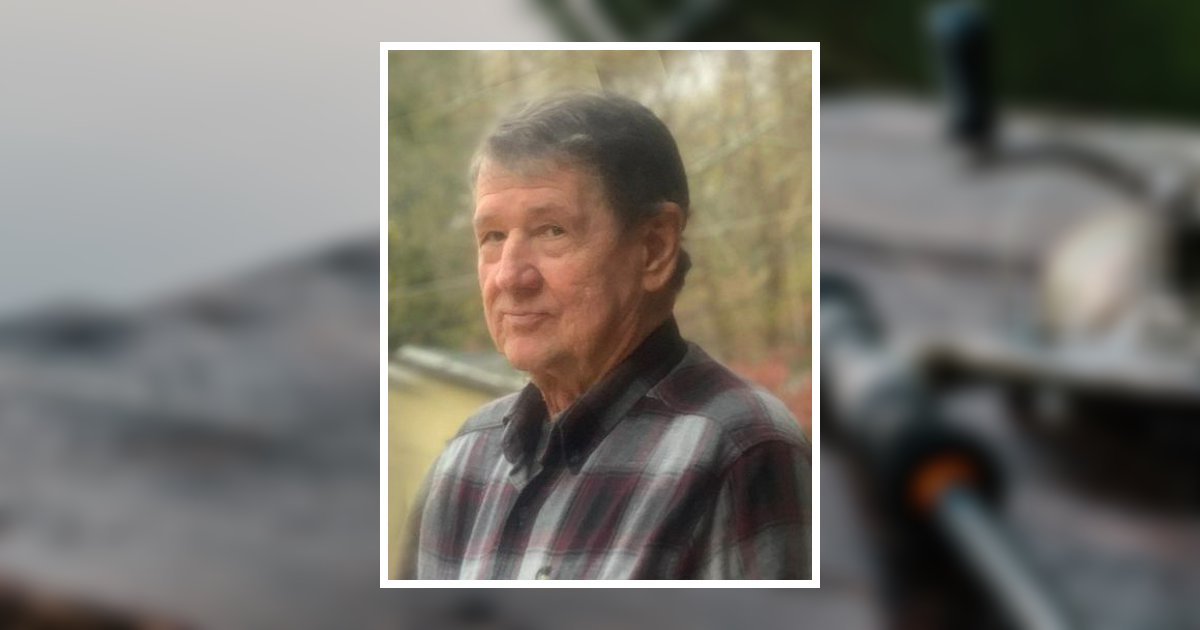 Roger Dale Hartsell Obituary July 27, 2024 - Hartsell Funeral Homes