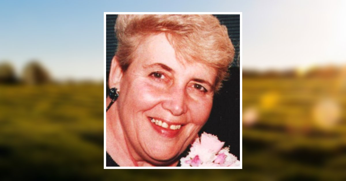 Evelyn Ann Parker (Simonds) Obituary February 20, 2021 - Krueger ...