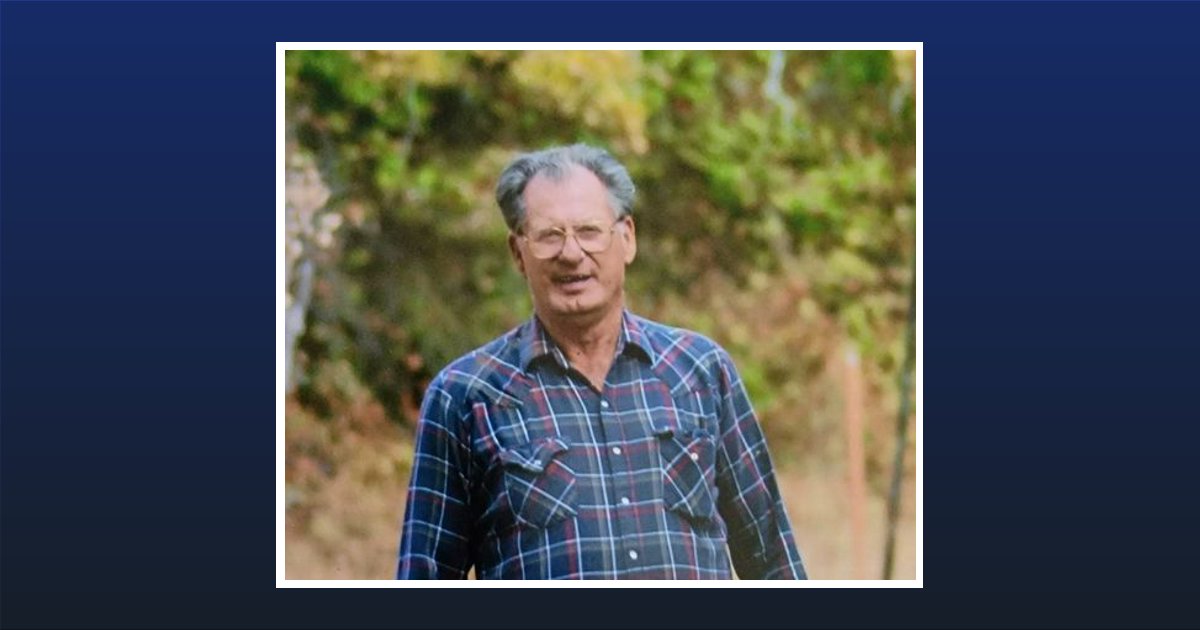 Lewis Bailey Obituary April 18, 2025 - Edwards Funeral Homes