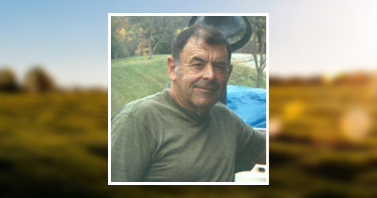 James Shoemaker Obituary September 2, 2006 - Wells Funeral Homes ...