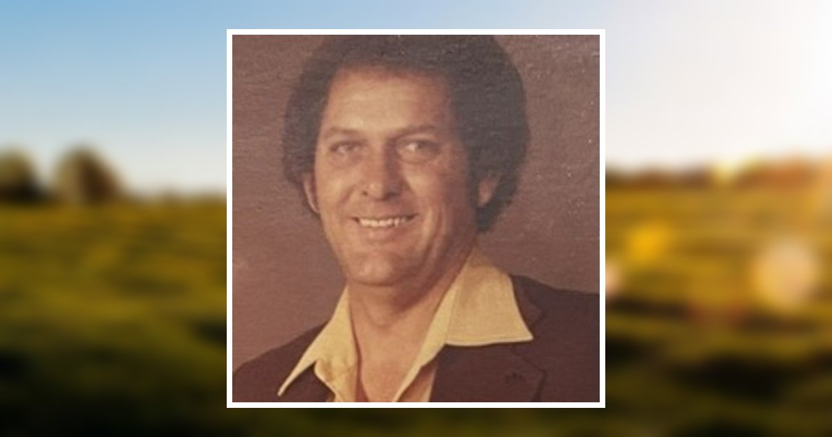 John Russell Lyons Obituary August 25, 2022 - Chauvin Funeral Home ...