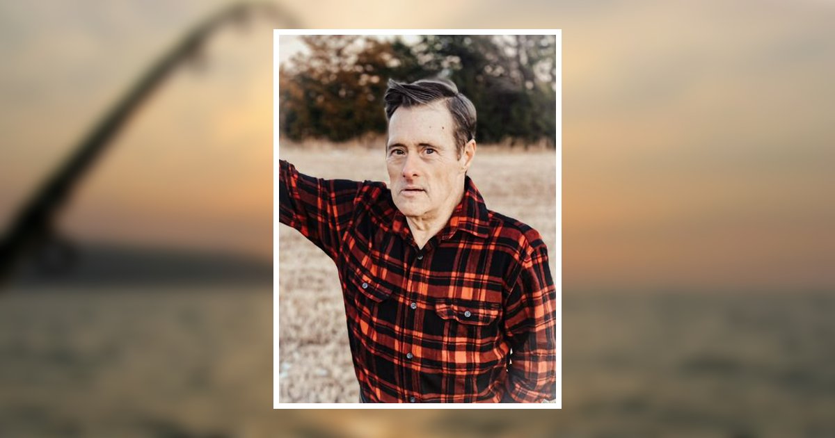 Luke Travis Vaussine Obituary April 10, 2024 - Johnson Funeral Home