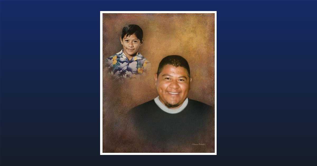 Augustine Castillo Obituary September 6, 2019 - Rushing-Estes-Knowles