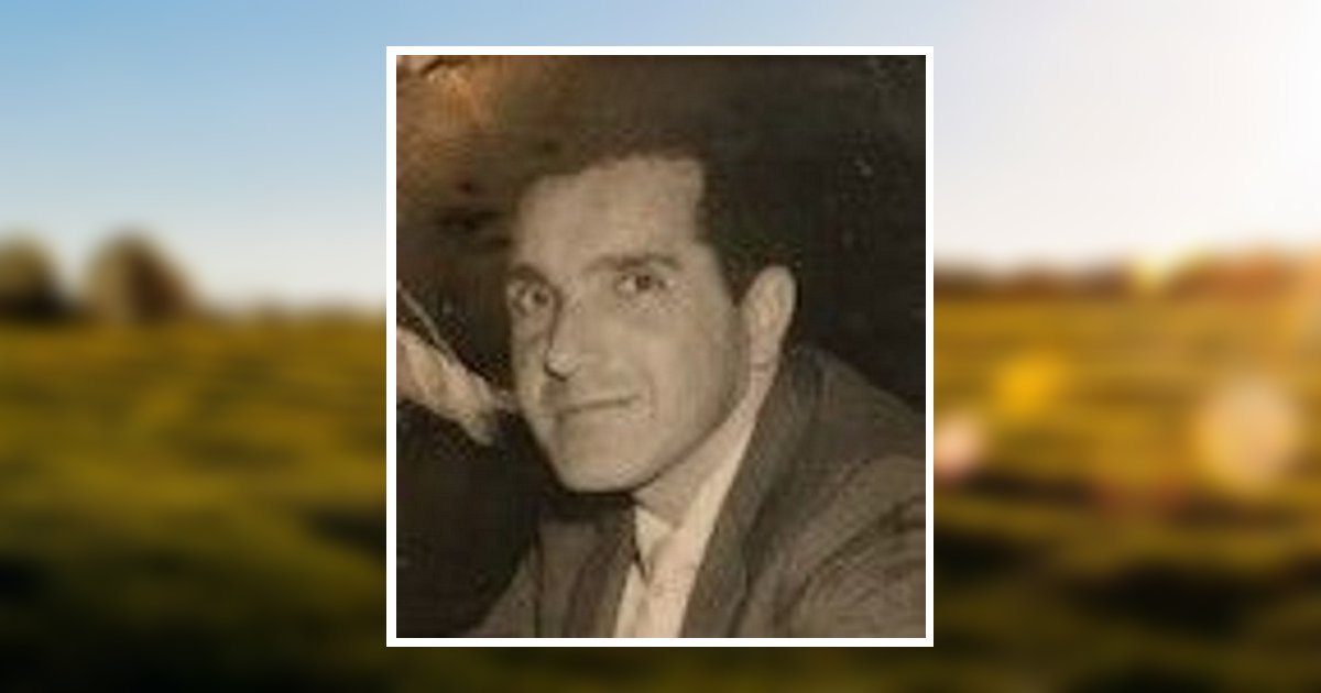 George Kanelis Obituary September 24, 2017 - Burns Garfield Funeral Home
