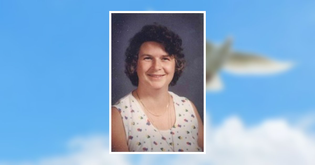 Deborah M. Burden Obituary December 18, 2015 - Newcomer Orlando