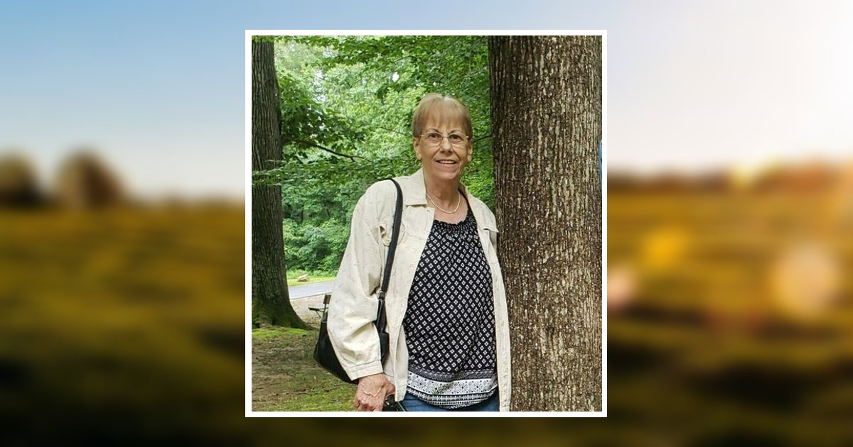 Sue Rasmussen Obituary March 17, 2022 - Fredlock & Fenner Funeral Homes