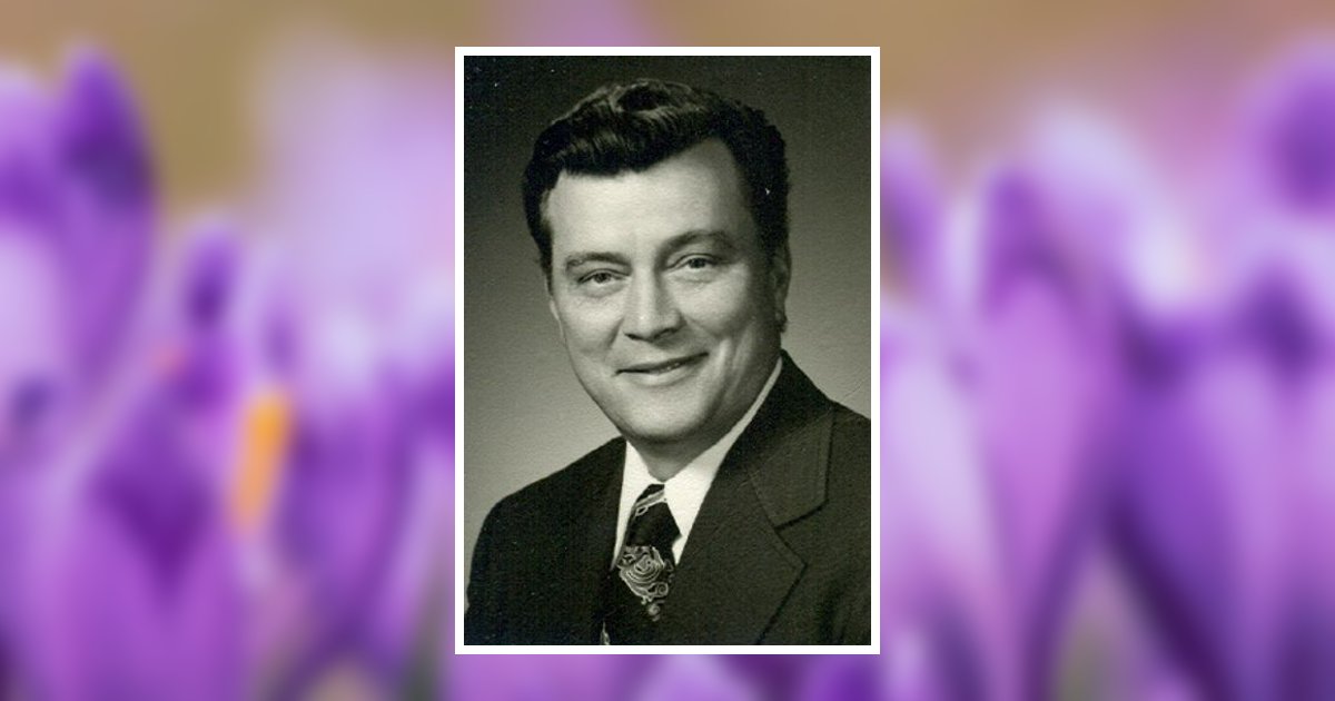 Ray F. Lewis Obituary - Newcomer Akron