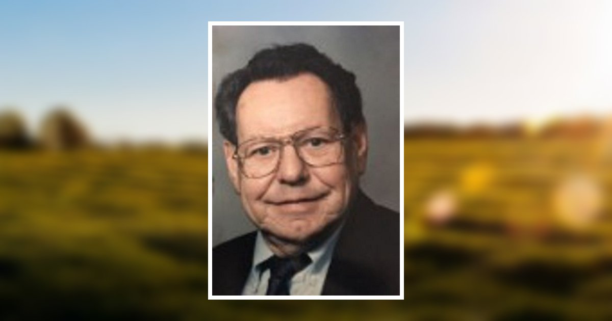 Richard Crow Obituary August 30, 2019 - Bean Funeral Homes