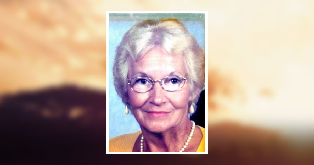Nancy Joan Dodd Obituary June 21, 2022 - Quinn-Shalz Funeral Home ...