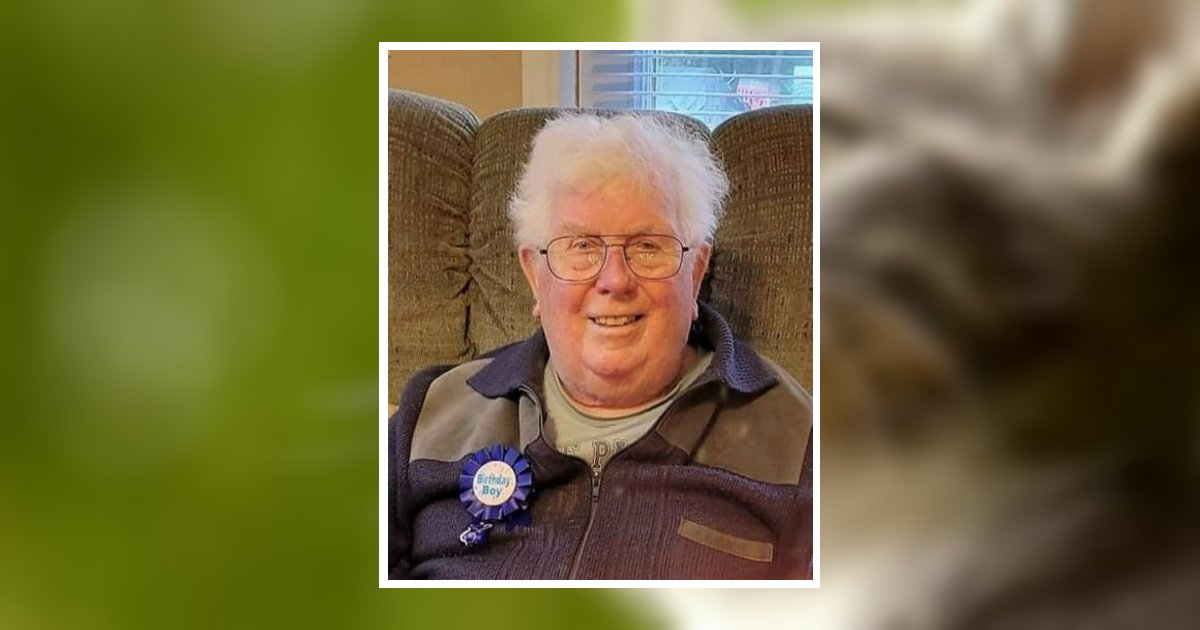 Derek George O'Dell Obituary 2023 - Mundell Funeral Home