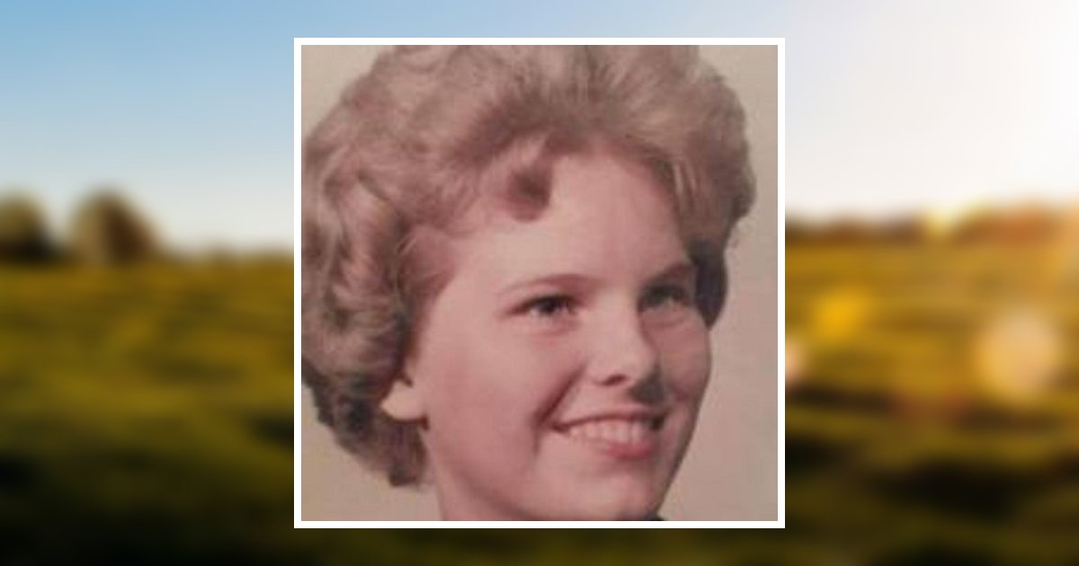 Alice Elaine Burchett Obituary July 21, 2024 - Swick Bentley Funeral Home