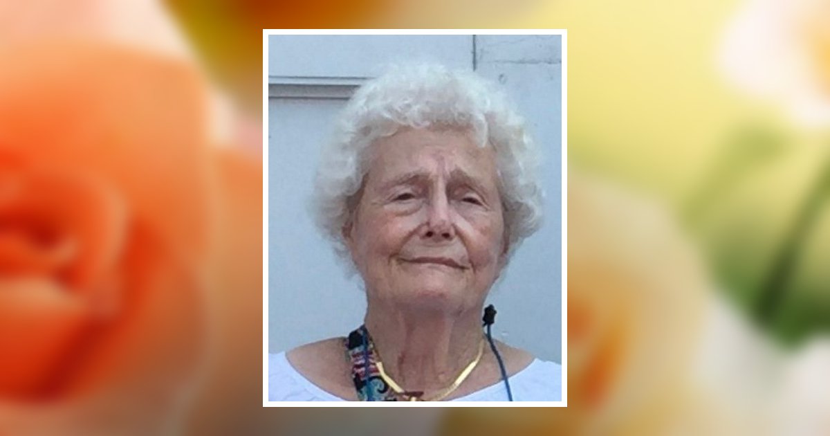 Ruby Gay Carr Obituary September 11, 2022 - Bradford-O'Keefe Funeral Homes