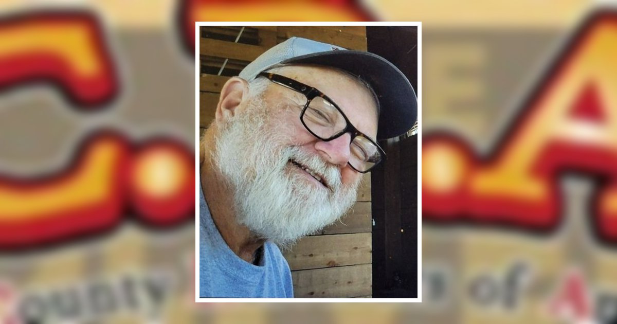 William "Bill" Fredrickson Obituary April 10, 2025 - Freck Funeral Chapel