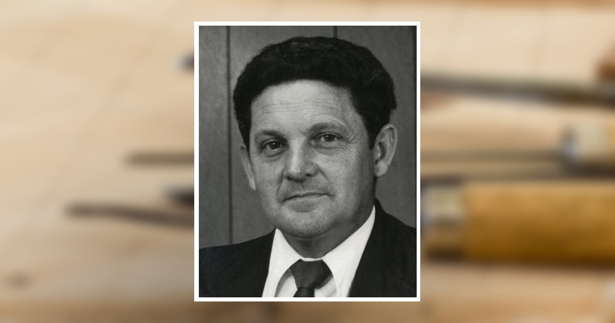 Jack Lewis McCormack Obituary May 12, 2025 - Bozell Funeral Homes