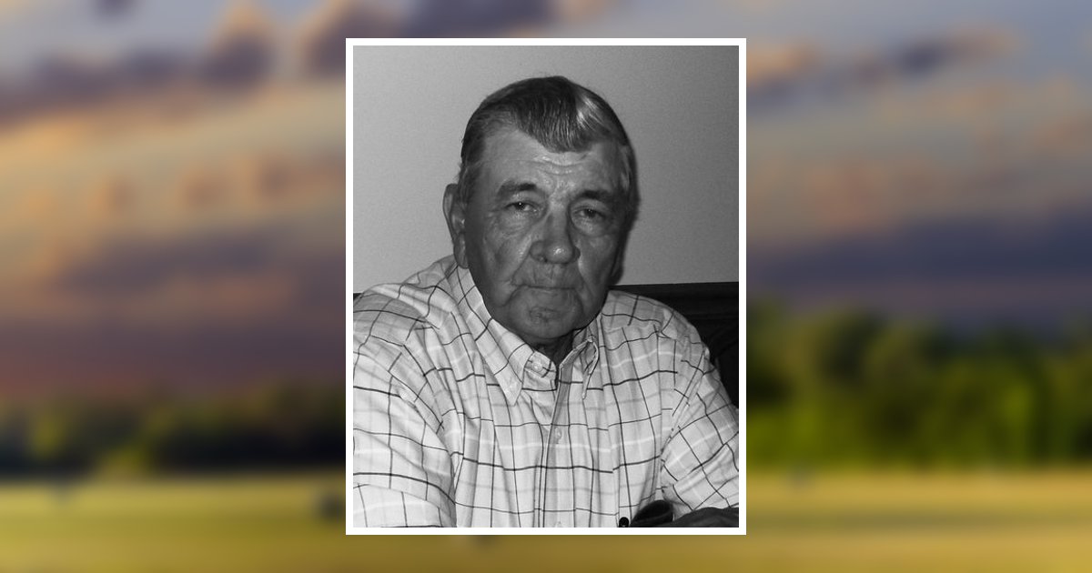 Raymond McKinney Obituary July 12, 2025 - Gupton-Landrum Funeral Home