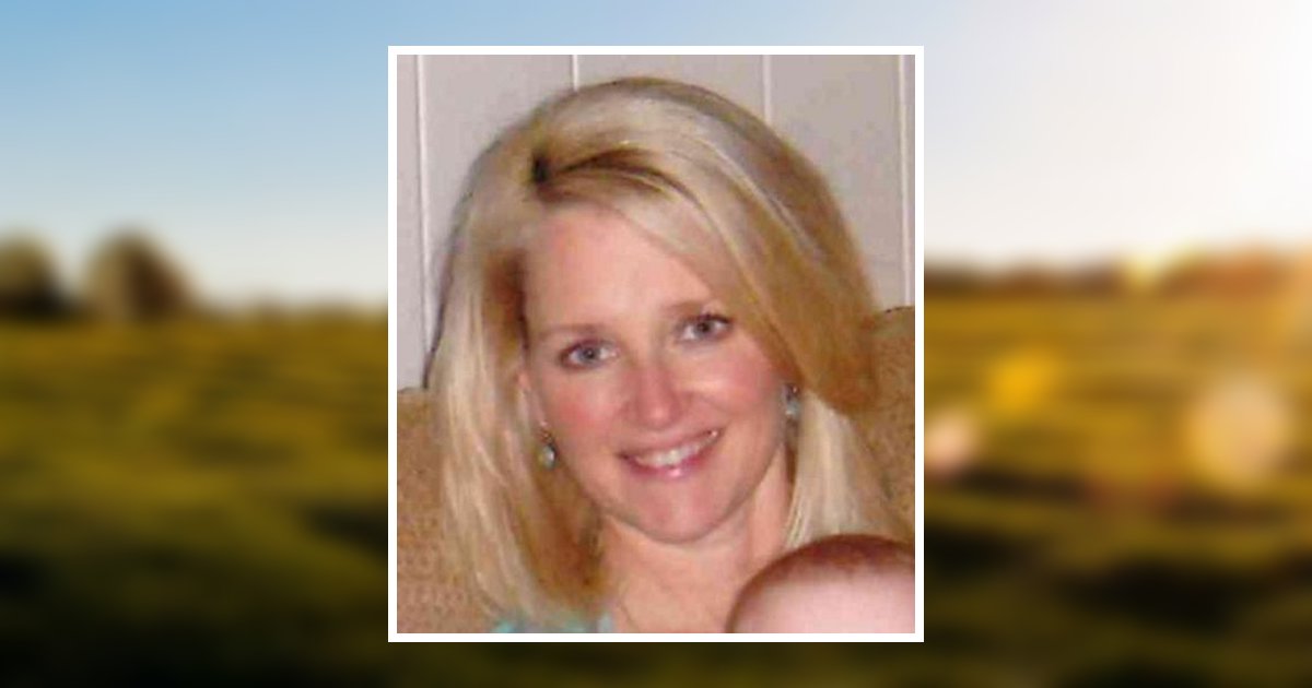 Stacey Ballard Turrentine Obituary August 18, 2019 - Raymer - Kepner ...