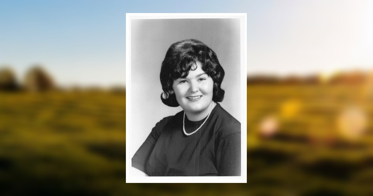 Deanna "Deannie" Rae Turnbull - Sparks Obituary June 25, 2021 - Miller ...