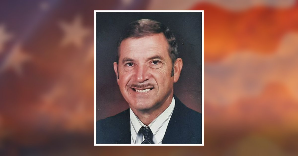 Roy Frank Wiley, Sr. Obituary August 8, 2025 - Perry Funeral Chapel