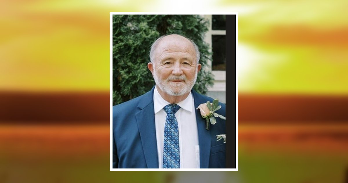 Rupert "Buddy" James Obituary April 3, 2025 - Whitley's Funeral Home