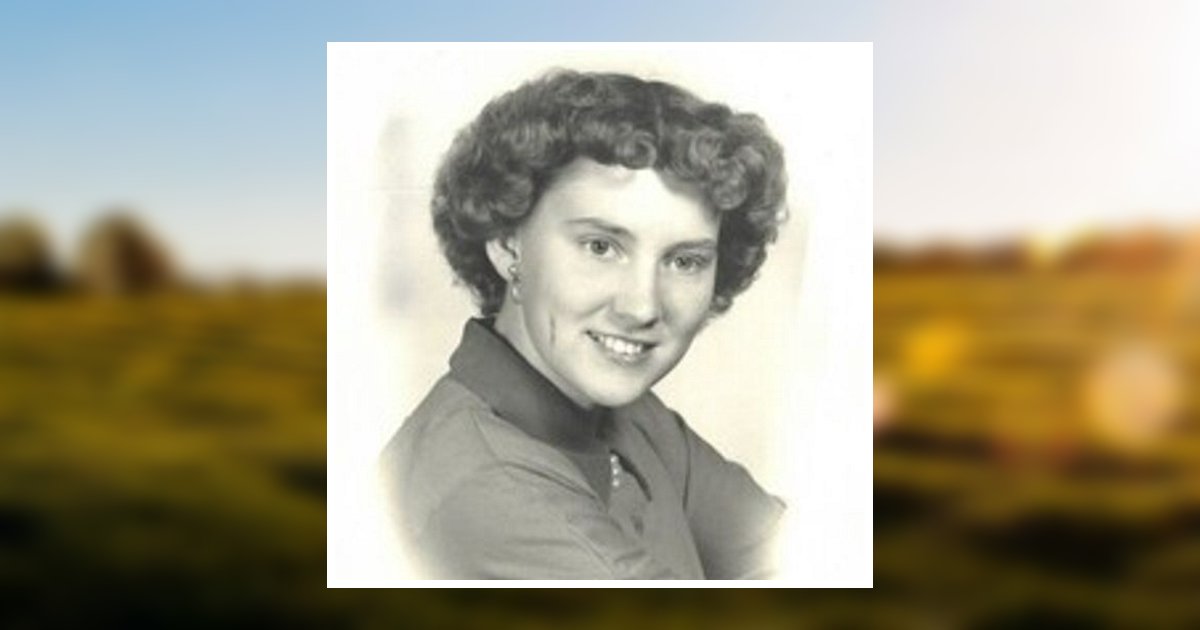 Virginia Opal Neff Obituary July 18, 2023 - Heritage Funeral Home ...