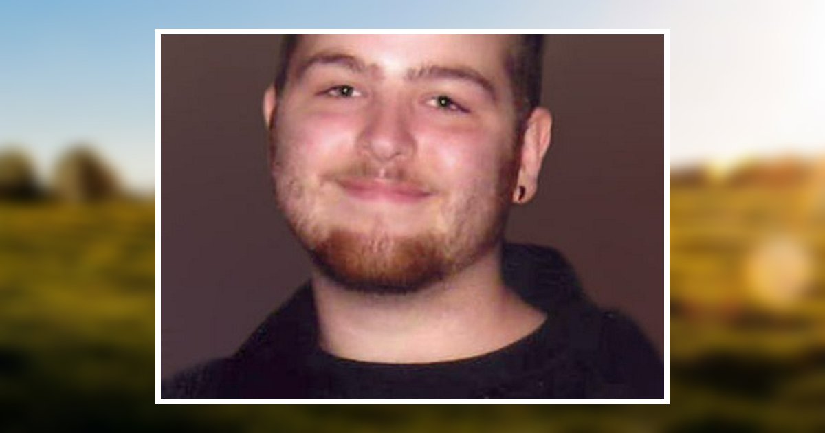 Brandon Matthew Shrum Obituary January 2, 2012 - Baue Funeral Homes