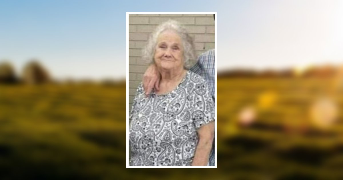 Freida Harvey Obituary January 11, 2023 - Greene Funeral Service ...