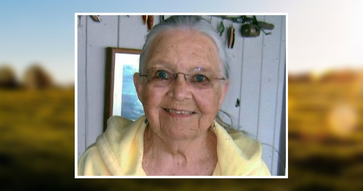 Elizabeth Strand Obituary August 6, 2020 - Stenshoel-Houske Funeral ...