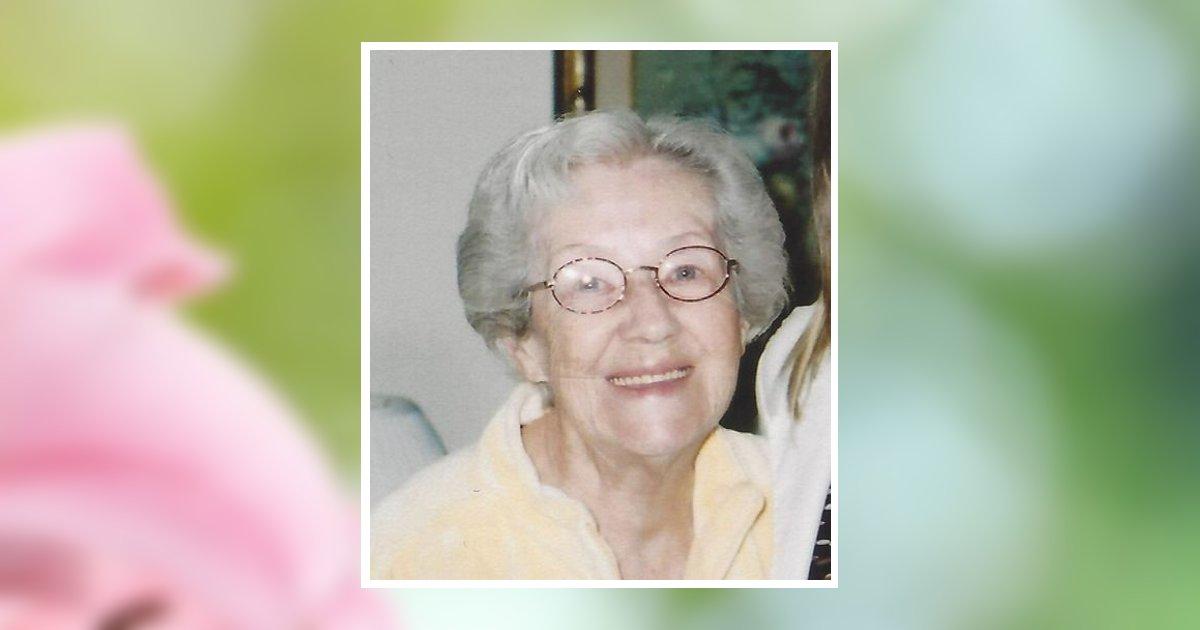 Dorothy L. (conway) Roderick Obituary January 30, 2015 - Forest Lawn